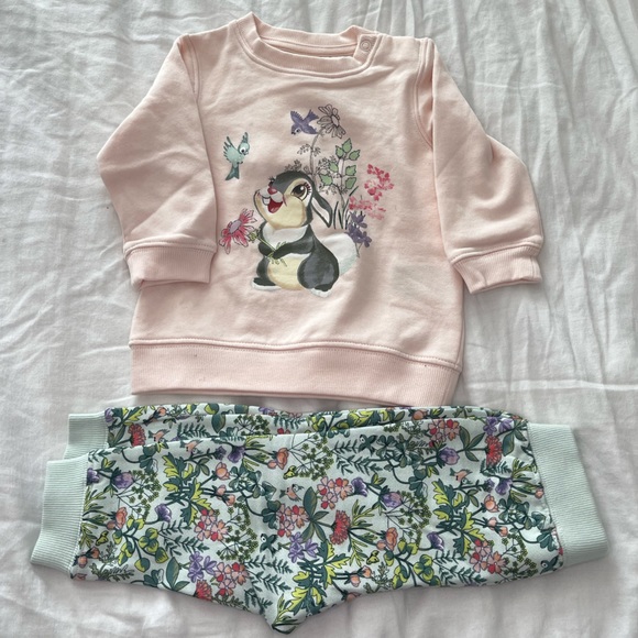 Matching Sets | Bambi Set By Hm | Poshmark